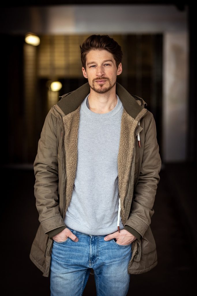 Oliver Bender - Agentur Wendel