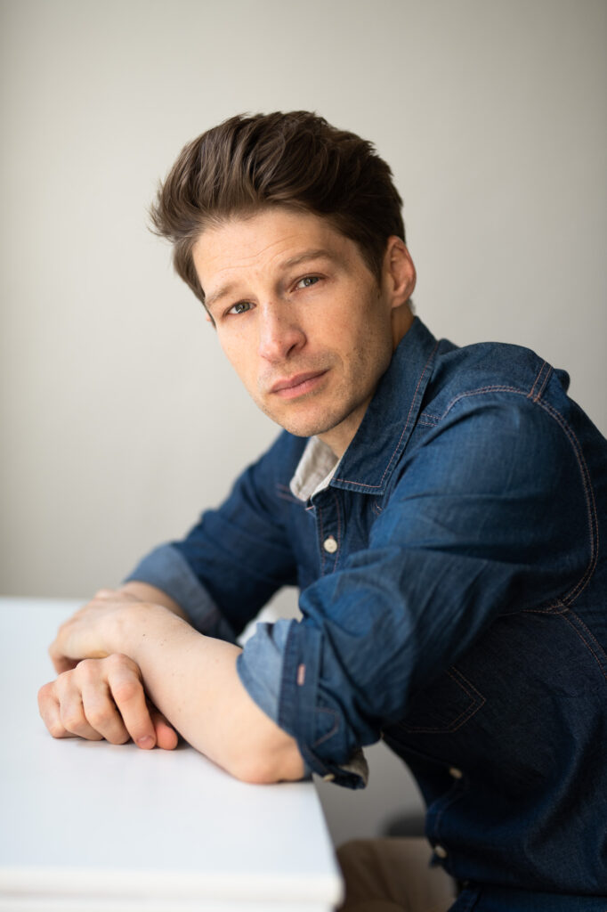 Oliver Bender - Agentur Wendel