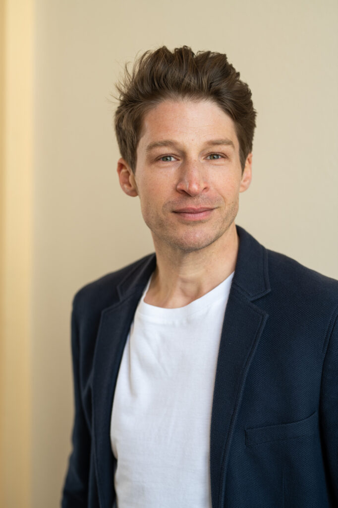 Oliver Bender - Agentur Wendel